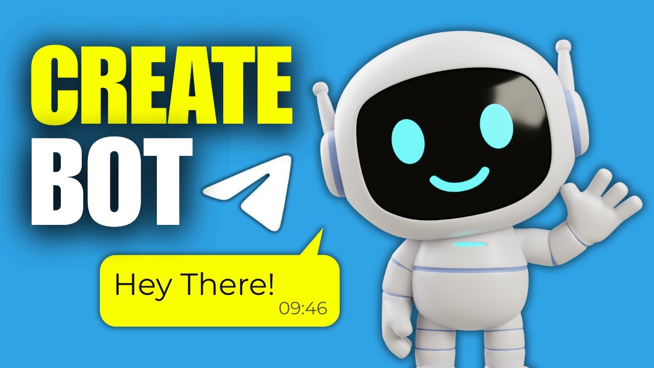 How To Create Telegram Bot Without Coding (Full Guide)