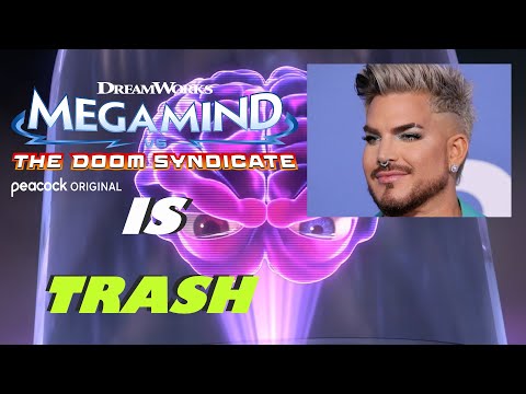 Everything I hate about Megamind 2