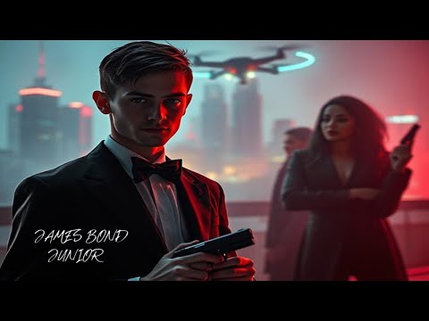 James Bond Junior - Race Against Erebus Short Movie