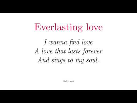 Everlasting love