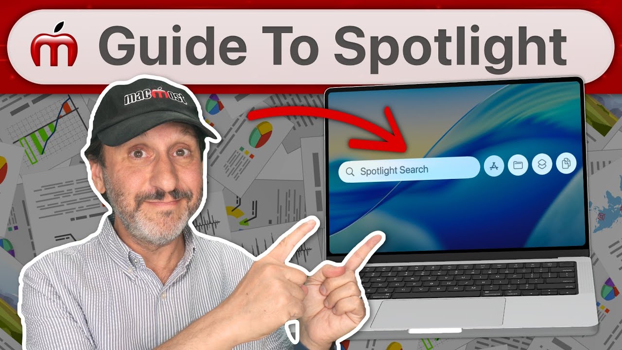 A Guide To Using Spotlight On a Mac