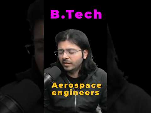 All about BTech in Aerospace Engineer✈️✈️#aerospace #btech #engineering #aerospaceengineering