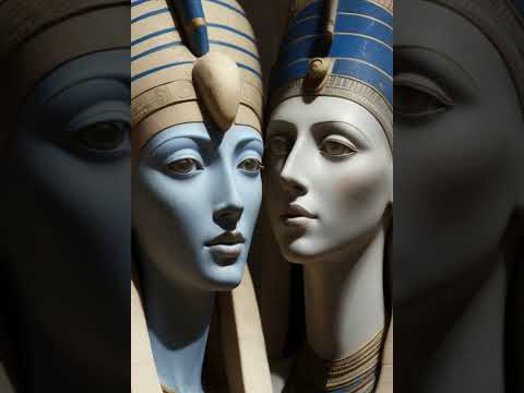 Who was Akhenaten? #history #akhenaten #ancientegypt #learning
