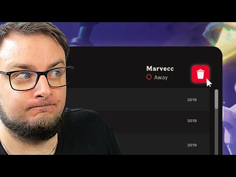 RIOT USUNIE NIEKTÓRE KONTA GRACZY