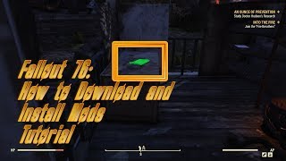 Fallout 76 How to Download and Install Mods at Fallout 76 Nexus - Mods ...