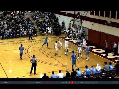 RJ SECREST , WWU HIGHLIGHTS #1