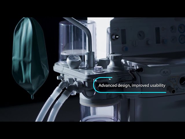 Anesthesia Equipments - Mindray Wato EX 65 Pro Anesthesia Machine ...