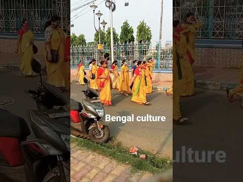 Bengal Culture and Tradition.// New Year Celebration. #culture #tradition #ethnicwear #ethnic