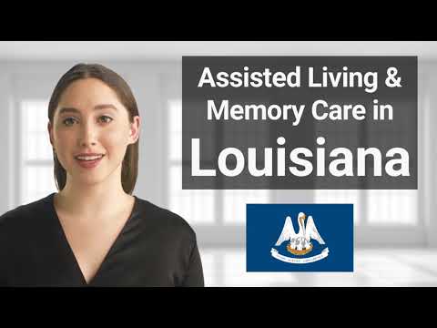 Louisiana - Assisted Living and Memory Care Definition