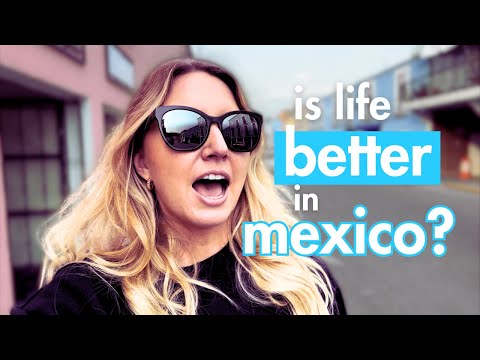 5 MAJOR Life Changes That Will Make You LOVE Mexican Living!