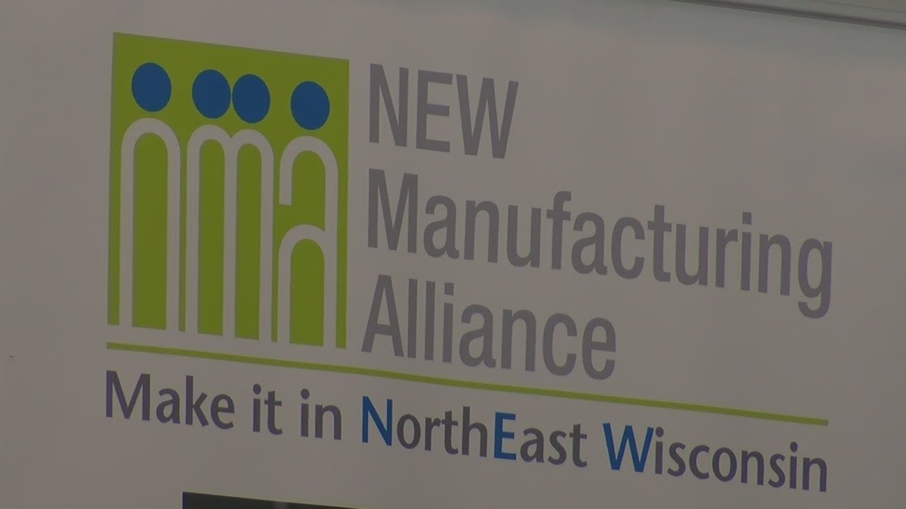 The Northeast Wisconsin Manufacturing Alliance celebrates 15 years in the middle of a labor shortage