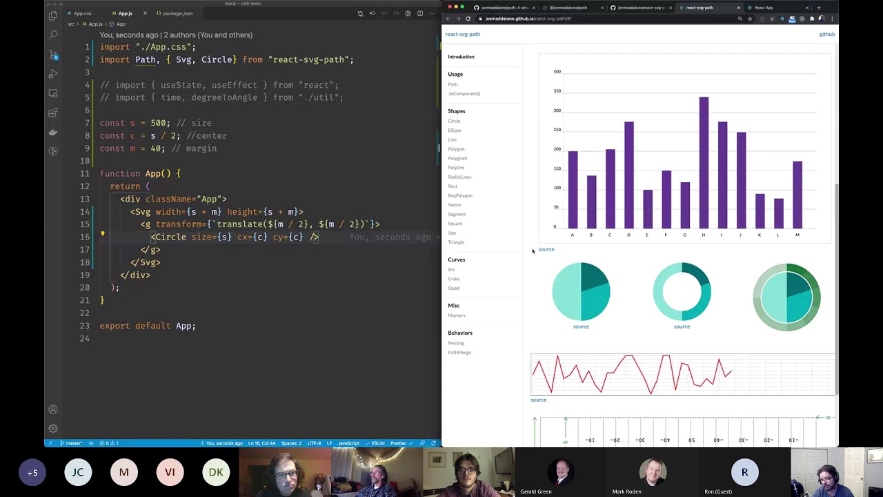 path & react-svg-path