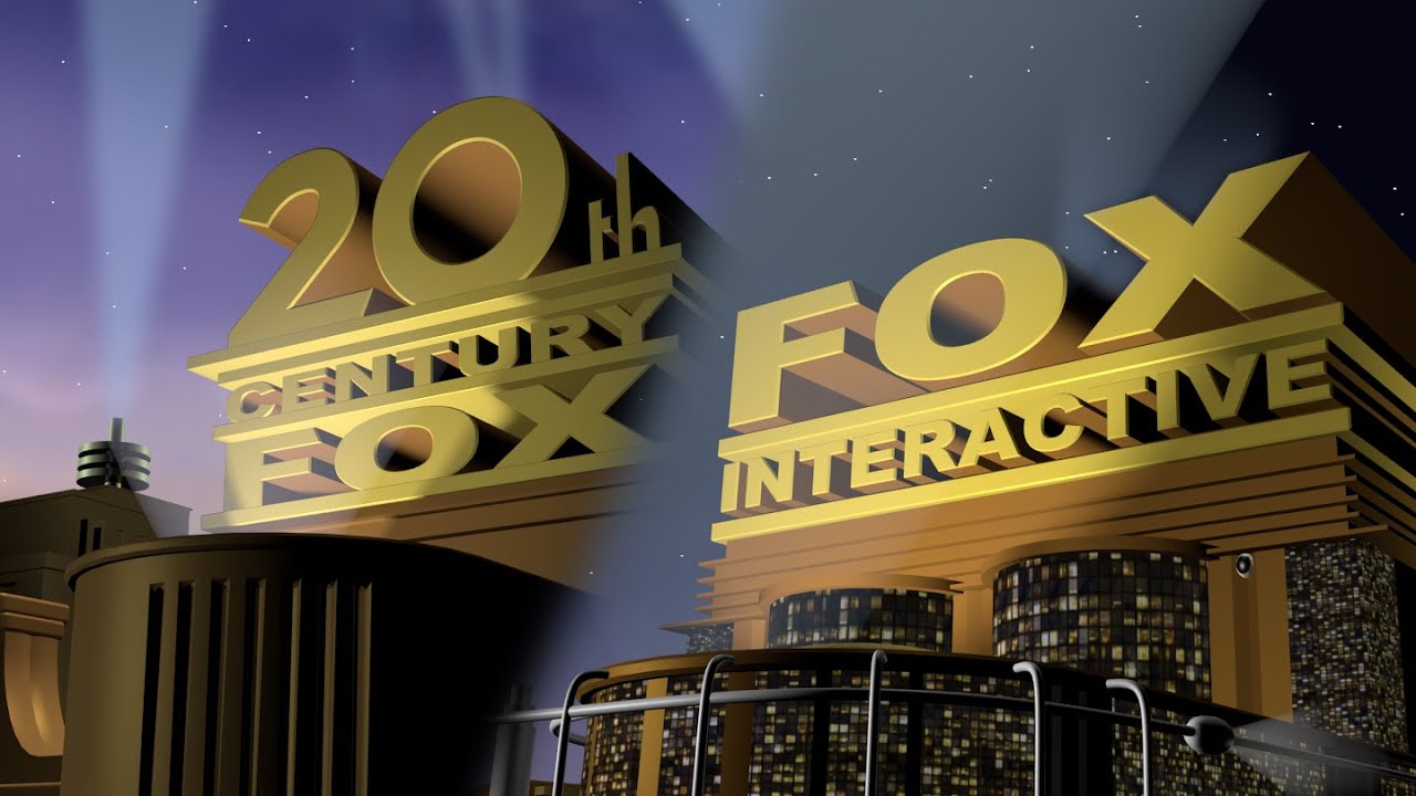 Fox Interactive Games (2002-06) Logo Remake v1