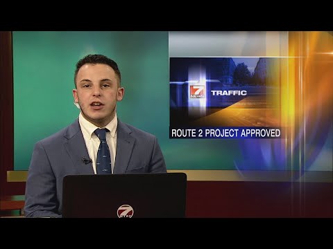 Route 2 project