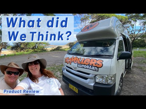 Unfiltered Review Of The Travellers Autobarn Hi 5 Camper