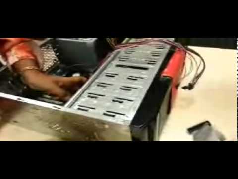 Cara-cara Memasang Hard Disk – Mari kita belajar ICT
