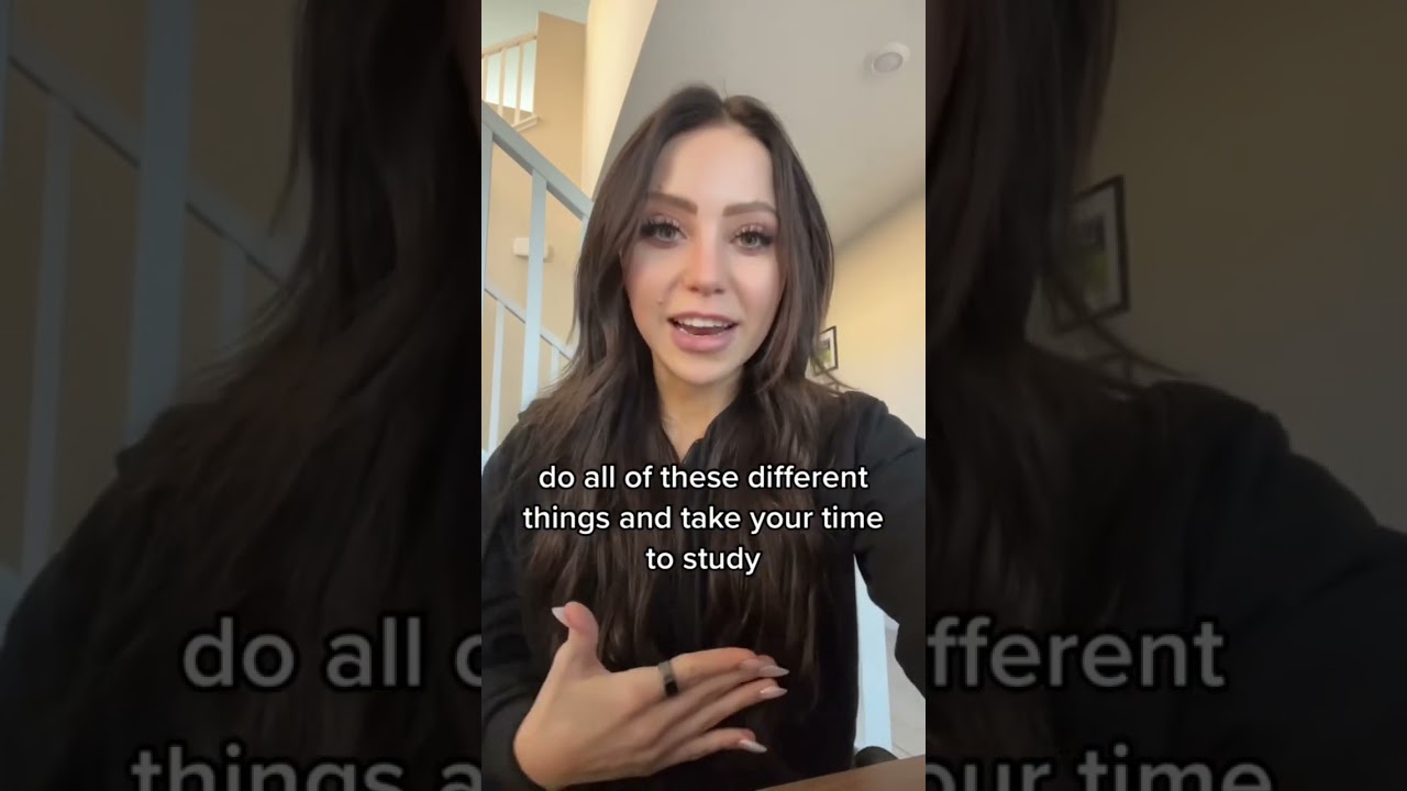 How I passed my RD exam on the FIRST TRY