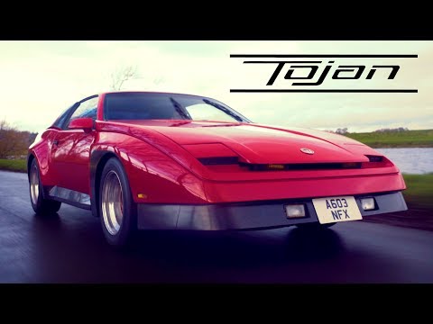 Pontiac Tojan: From 800-HP, Ferrari-Slaying Prototype to Forgotten ...