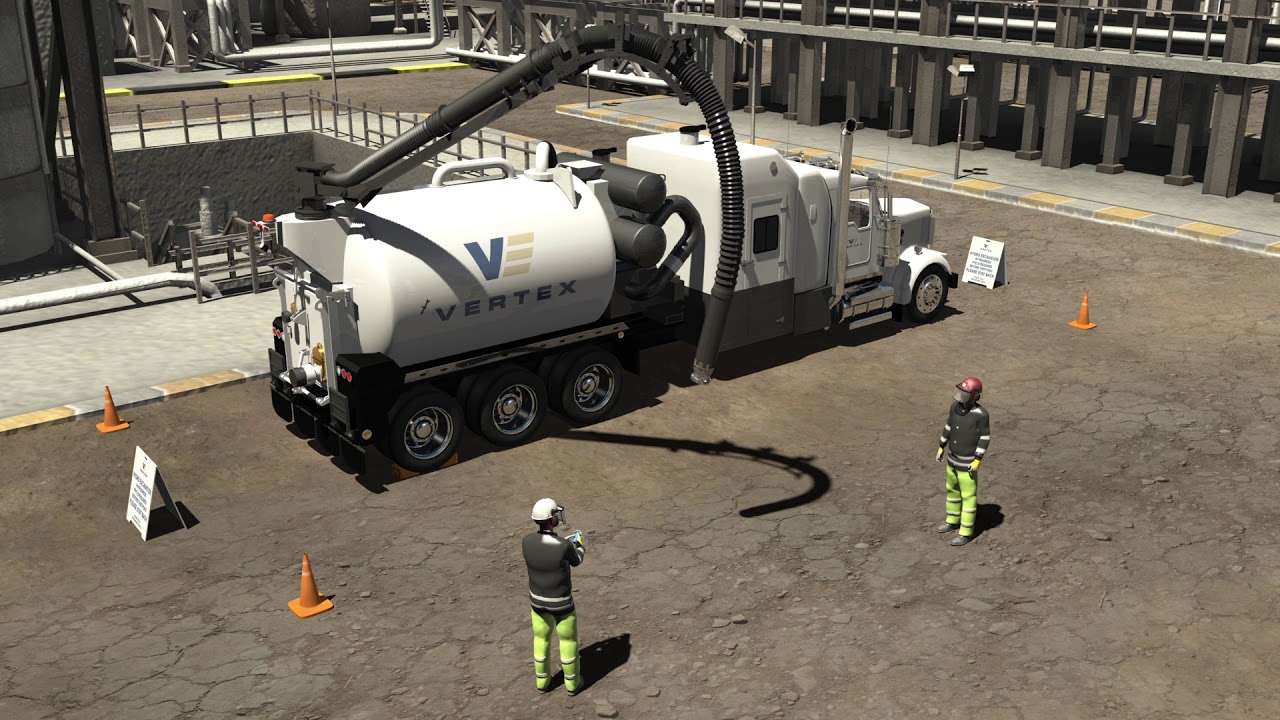 Hydrovac Services
