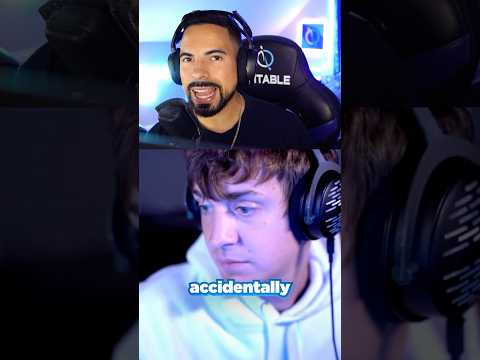 Ninja Accidentally Goes Live AGAIN!