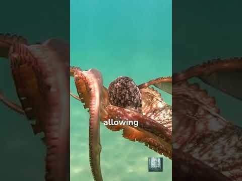 🧠 Octopus Intelligence EXPOSED – Why They’re the True Geniuses of the Oceans! 🌊🐙