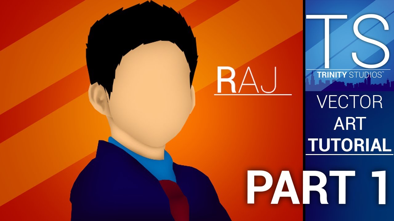 Vector Art Tutorial - Part 1