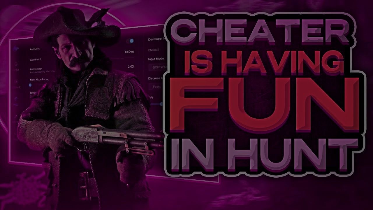 Hunt Showdown Cheat | Hunt Hack | Hunt Showdown Top Cheat Menu