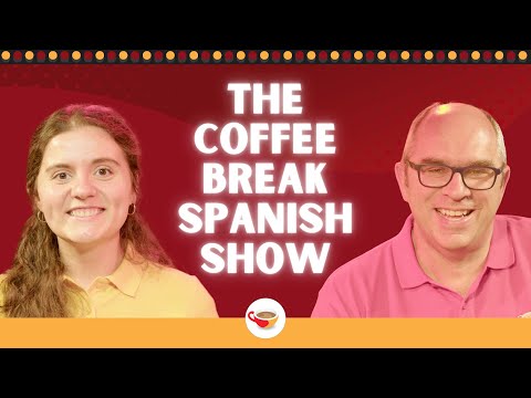 Introducing the Coffee Break Spanish Show