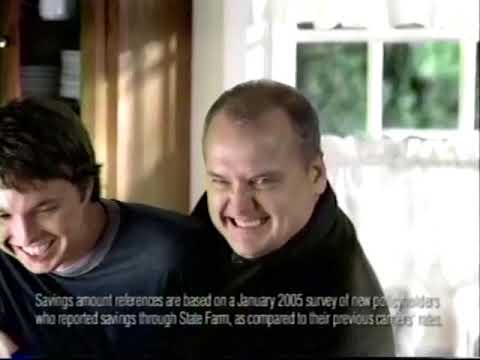 2005 State Farm Audo Insurance Commercial