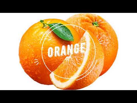 How To Spell Oranges