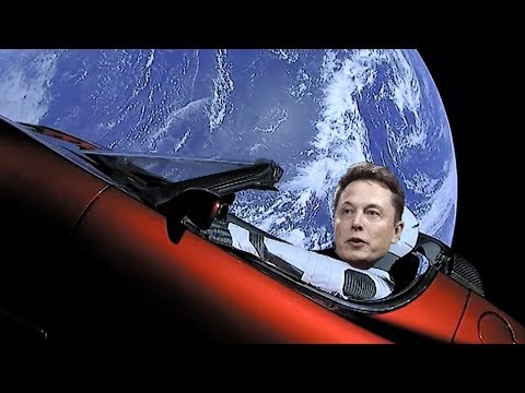 20 CRAZIEST Facts About Elon Musk and SpaceX