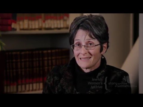 Sharon Cohen Anisfeld: A Community of One's Own