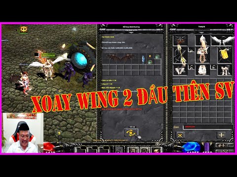 Mu Online Mới Nhất 2025 | Dùng Hết Nhân Phẩm Đổi Được Cọng Lông Vũ Liệu Có Lên Siêu Phẩm W2