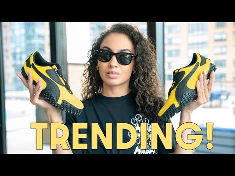 Is the PUMA Mostro the NEXT BIG sneaker? Review, Sizing and How to Style