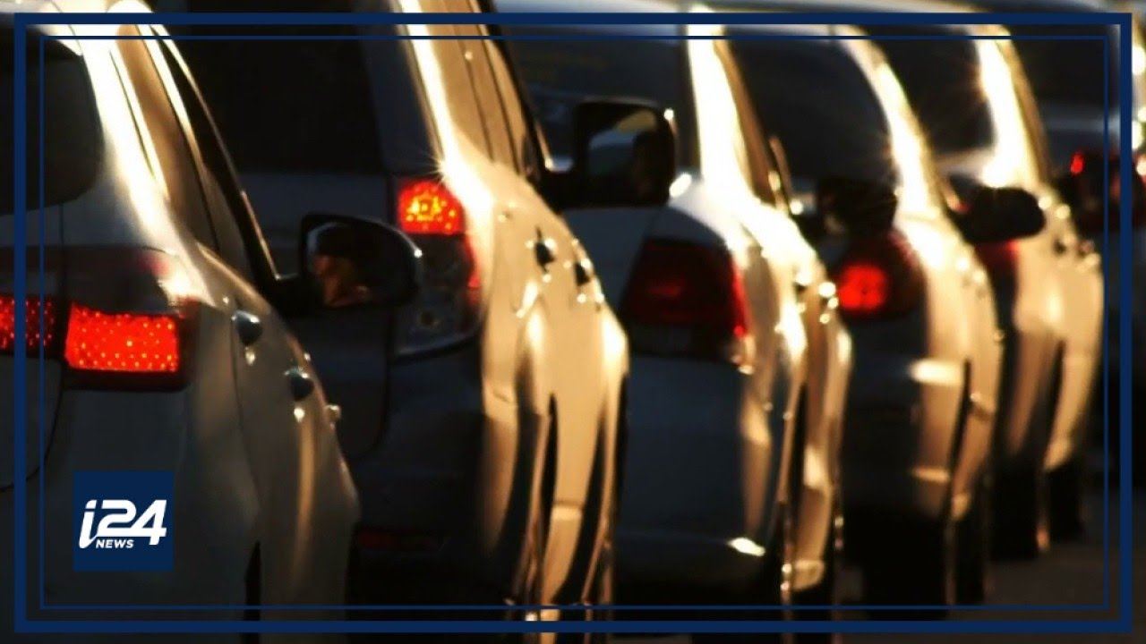 Israeli startup aims to solve traffic jams, rush hour