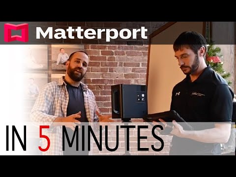Matterport in 5 Minutes
