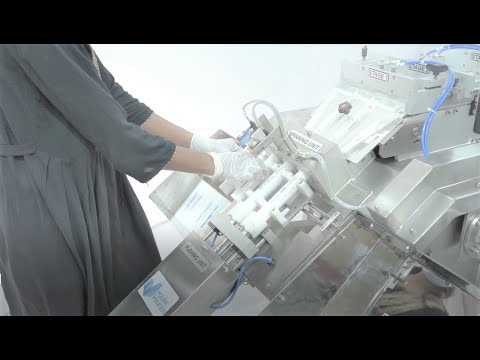 Mark Maker Pharma Engineering - Manufacturer of Effervescent Tablet Tube Filling Machine from Vasai