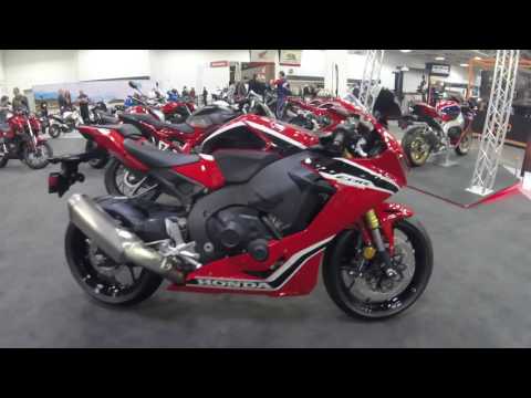 2017 Honda CBR1000RR - New motorcycle for sale - Lakeville, MN
