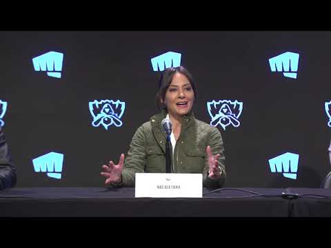League of Legends World Championship is coming to Chase Center for the Worlds 2022 Finals