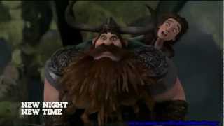 DreamWorks Dragon Riders of Berk Season 1 Ep 7 (Preview2)