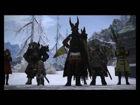 Steam Community :: Video :: Final Fantasy XIV - Dancing with Raubahn