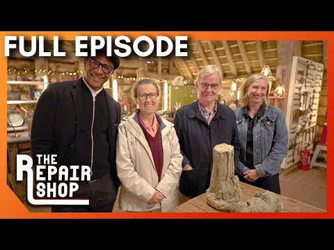 Season 5 Episode 5 | The Repair Shop (Full Episode)
