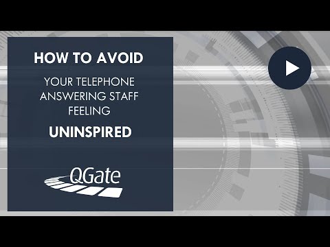 Computer Telephony Integration (CTI) Lets you know who is calling