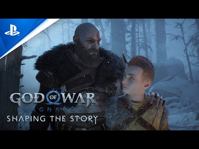 Introducing the God of War Ragnarök Behind the Scenes series ...