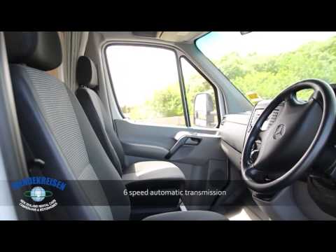 6 Berth Campervan Rental Wendekreisen New Zealand