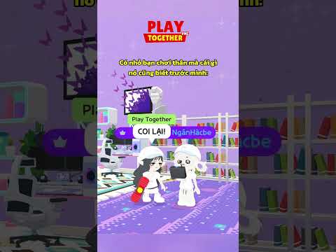 Coi lại!!!!! Cười nhanh lên #playtogethervng