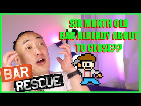 BAR RESCUE REACTION - TJ Quill's (New Orleans, LA)