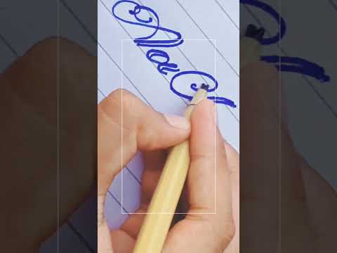 #calligraphylattering 605 marker later you become a calligrapher ☺️👍👍