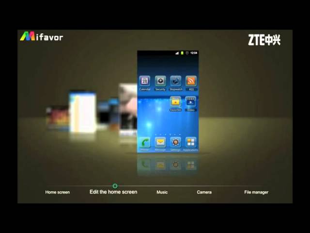ZTE Era quad-core monster phone announced: 4.3” display, razor thin ...