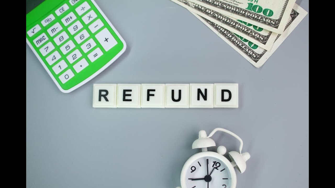 ERC Refund Processing Time - What to Expect